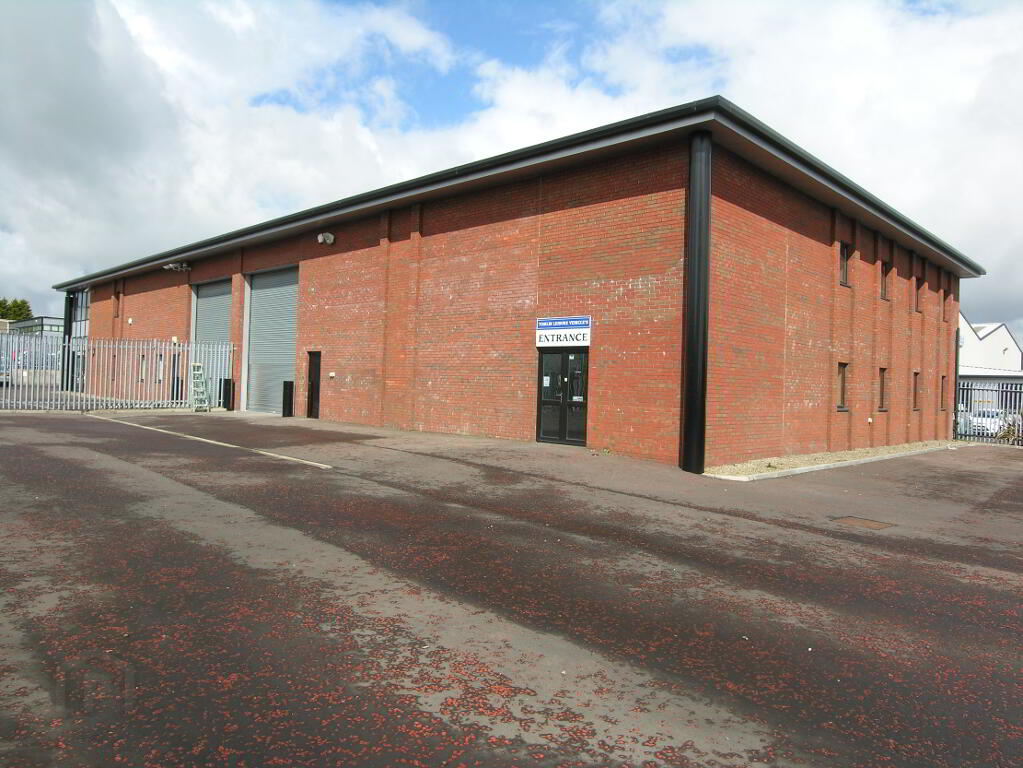 Maryland Industrial Estate, 14 286 Ballygowan Road, Moneyreagh