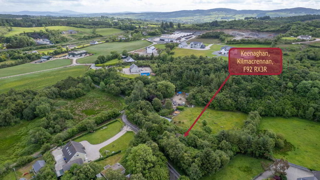 Keenaghan, Kilmacrennan