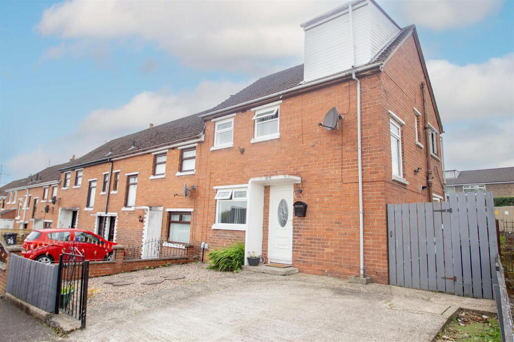 80 Bingnian Drive, Andersonstown, Belfast