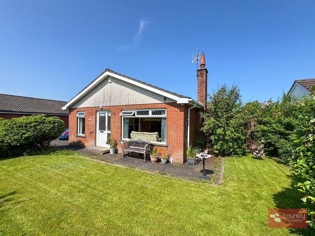 14 Toberdowney Avenue Ballynure, Ballyclare