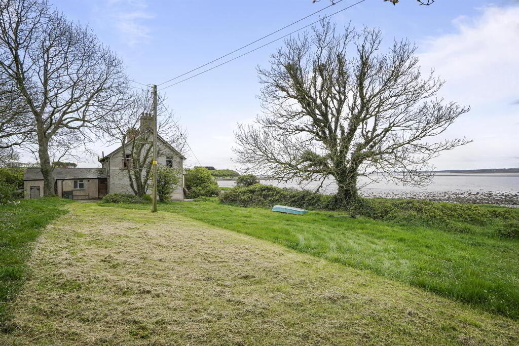 Site With FPP, 98 Portaferry Road, Newtownards