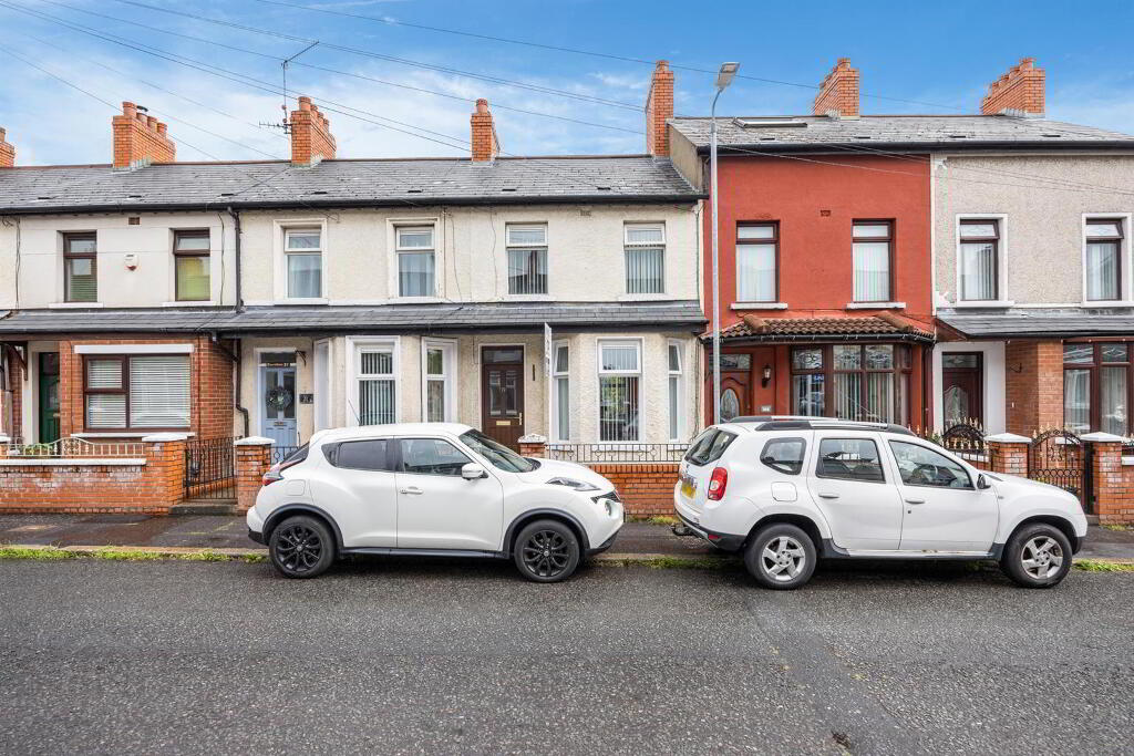 19 Arizona Street, Glen Road, Belfast