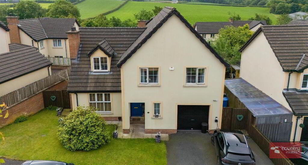 31 Castlebrook Avenue Ballynure, Ballyclare