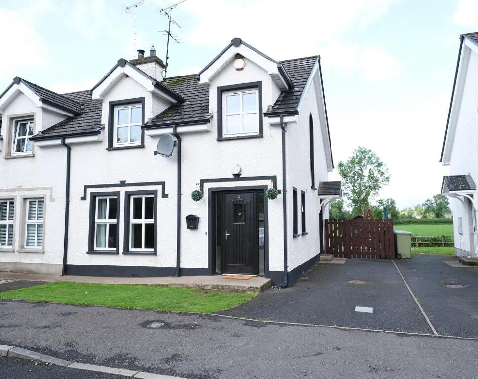 4 Old Coach Way, Killesher, Enniskillen