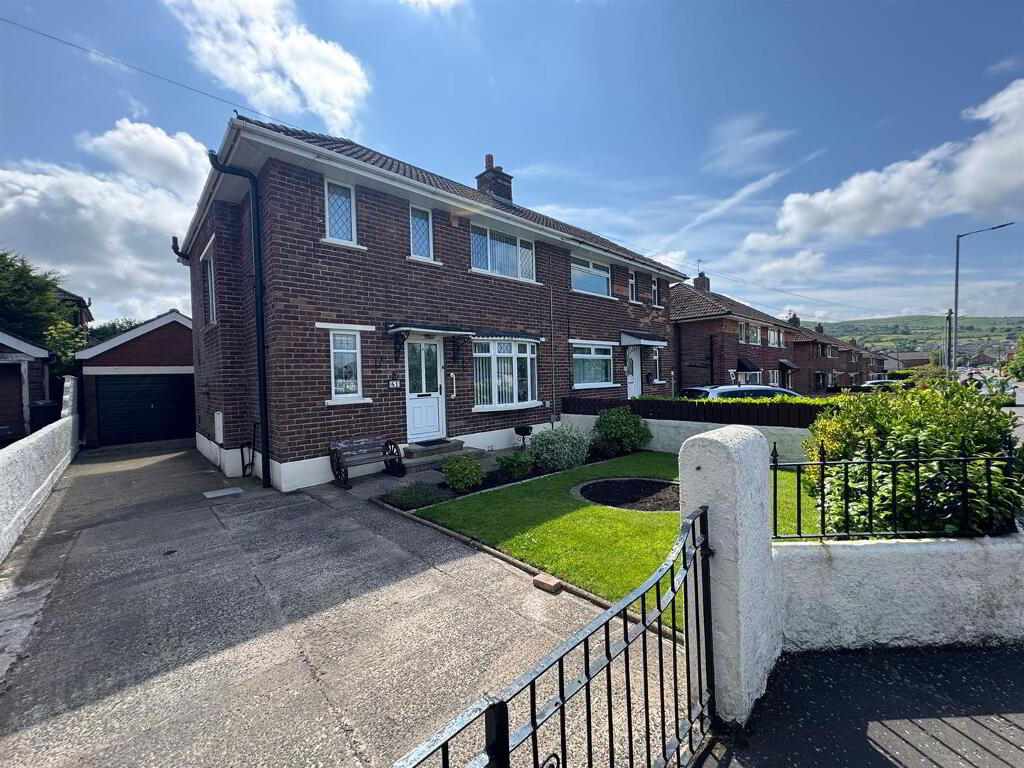61 Carnmoney Road, Glengormley, Newtownabbey