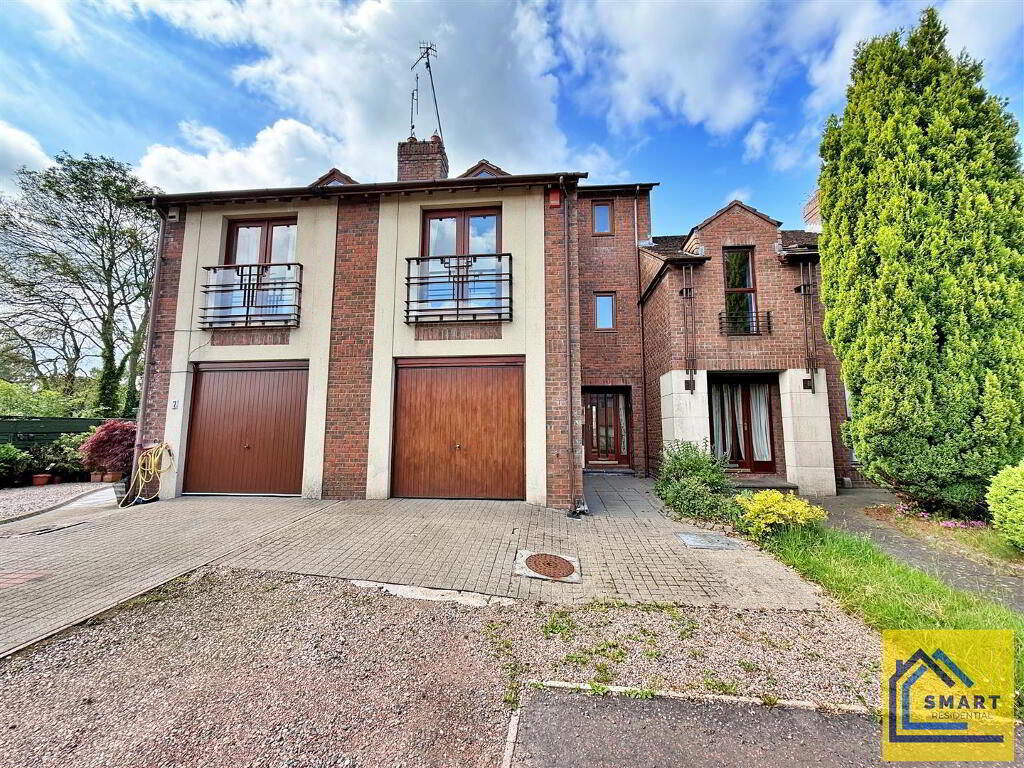 8 Laganvale Manor Stranmillis, Belfast