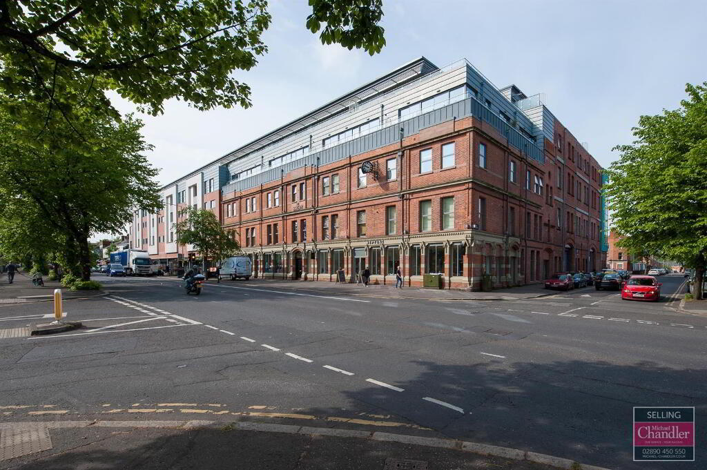 Apt 137 The Bakery, 311 Ormeau Road, Belfast