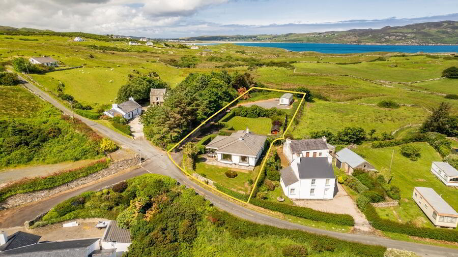Rock Cottage, Marble Hill, Portnablagh