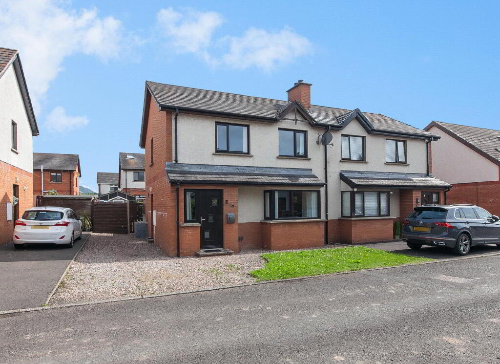 6 Glenabbey Avenue, Newtownabbey