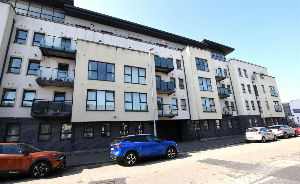 15 The Newtown Building, Frances Street, Newtownards