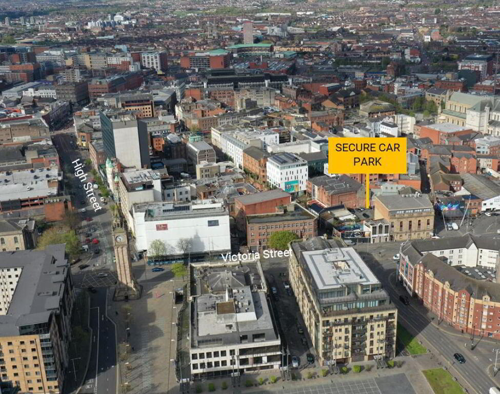 27-29 Gordon Street, Belfast