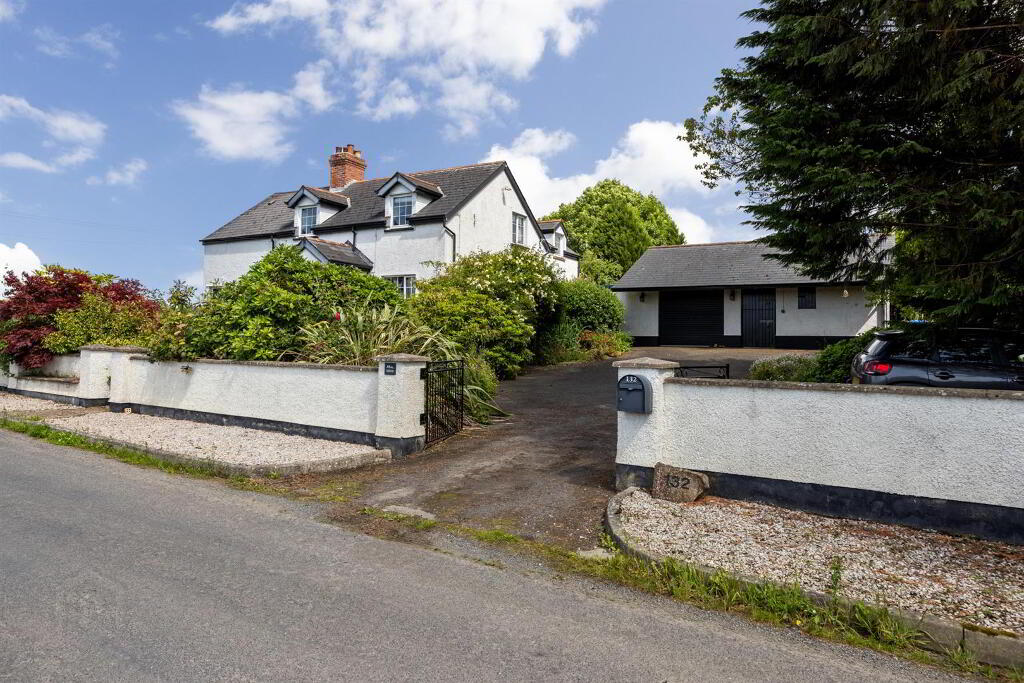 Bramble Cottage, 132 Thornyhill Road, Raffrey, Killinchy