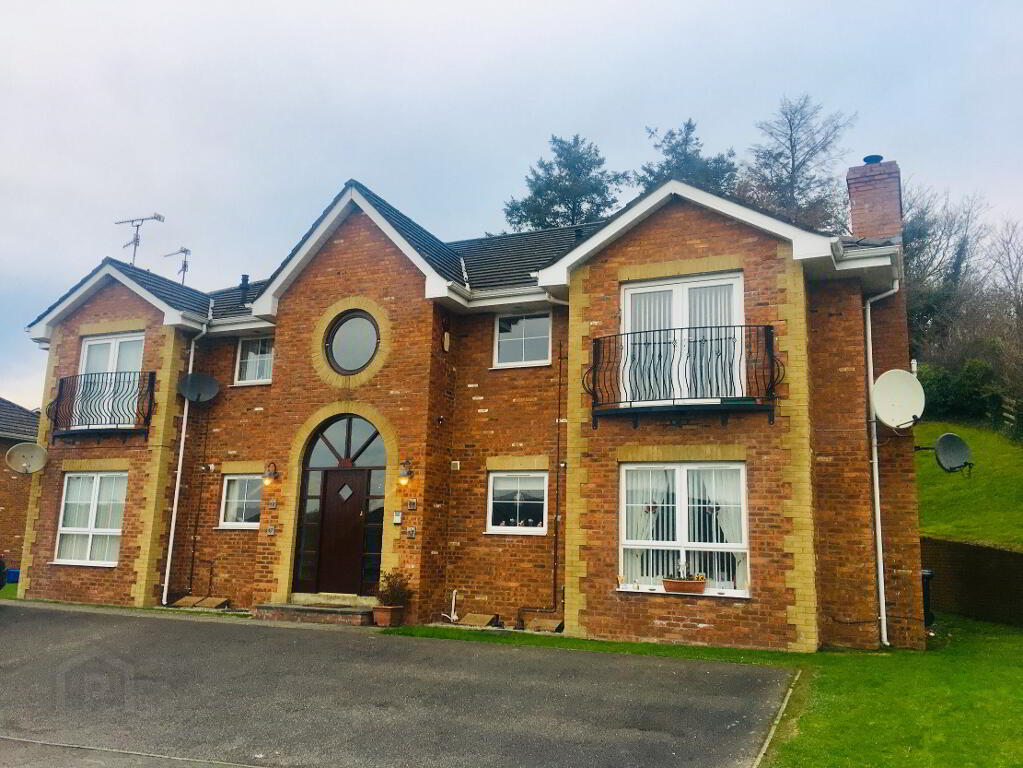 50 The Old School Field, Drumahoe, Londonderry