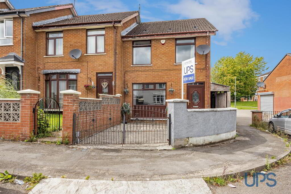 19 Summerhill Park, Twinbrook, Belfast