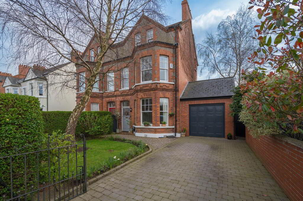 11 Cyprus Park, Ballyhackamore, Belfast