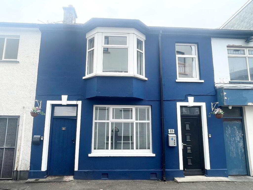 22 Eglinton Lane, Portrush