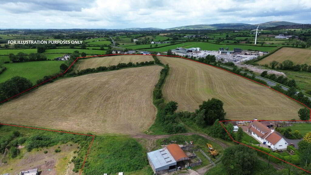 Clanabogan Road, Omagh