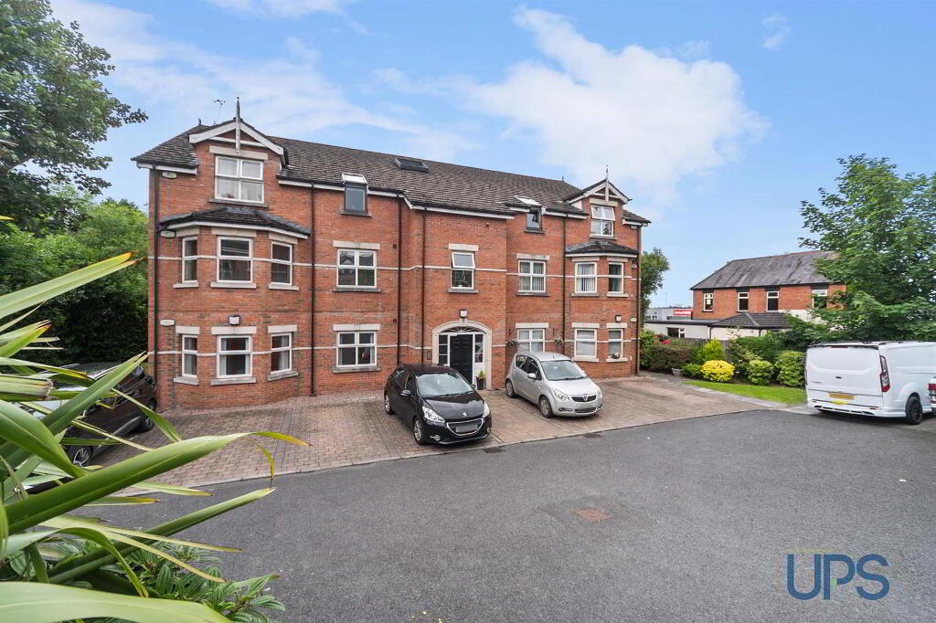 Apt1, 1d Fruithill Pk, Andersonstown Road, Belfast