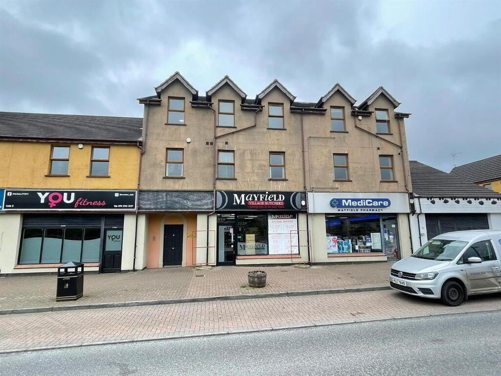 22 Mayfield High Street, Hightown Road, Newtownabbey