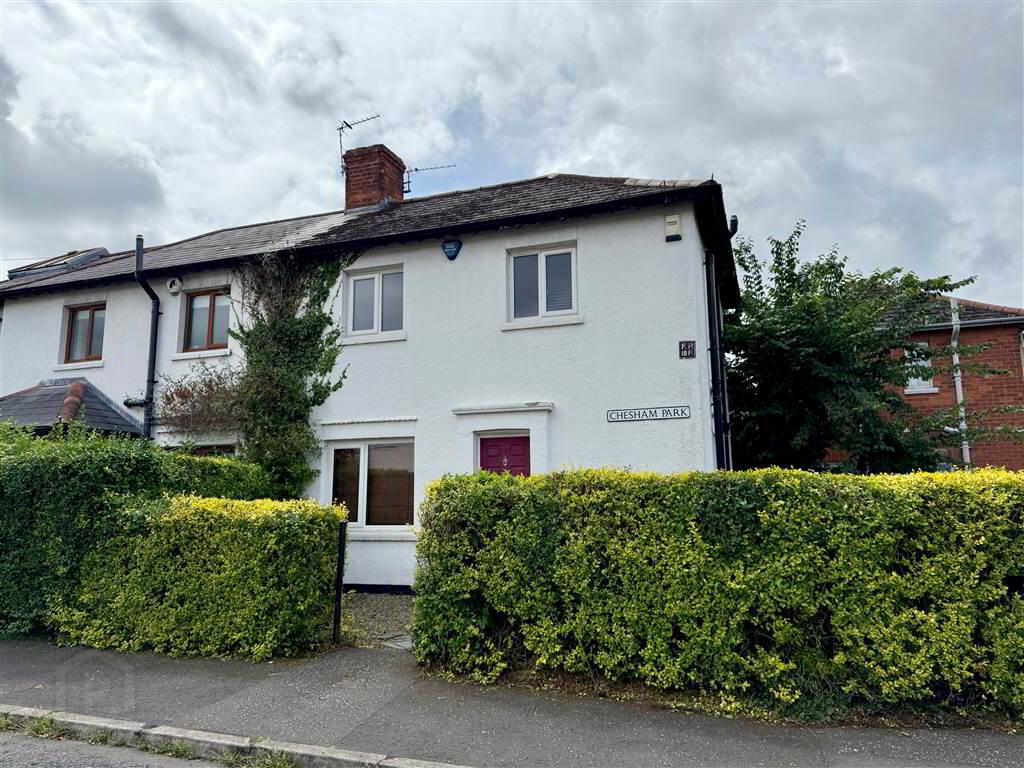 1 Chesham Park, Belfast