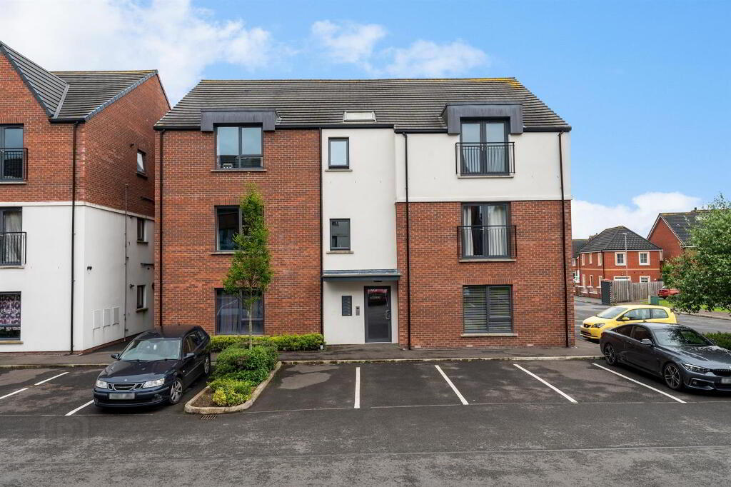 Apt, 55 Cotton Hall, Faulkner Road, Bangor