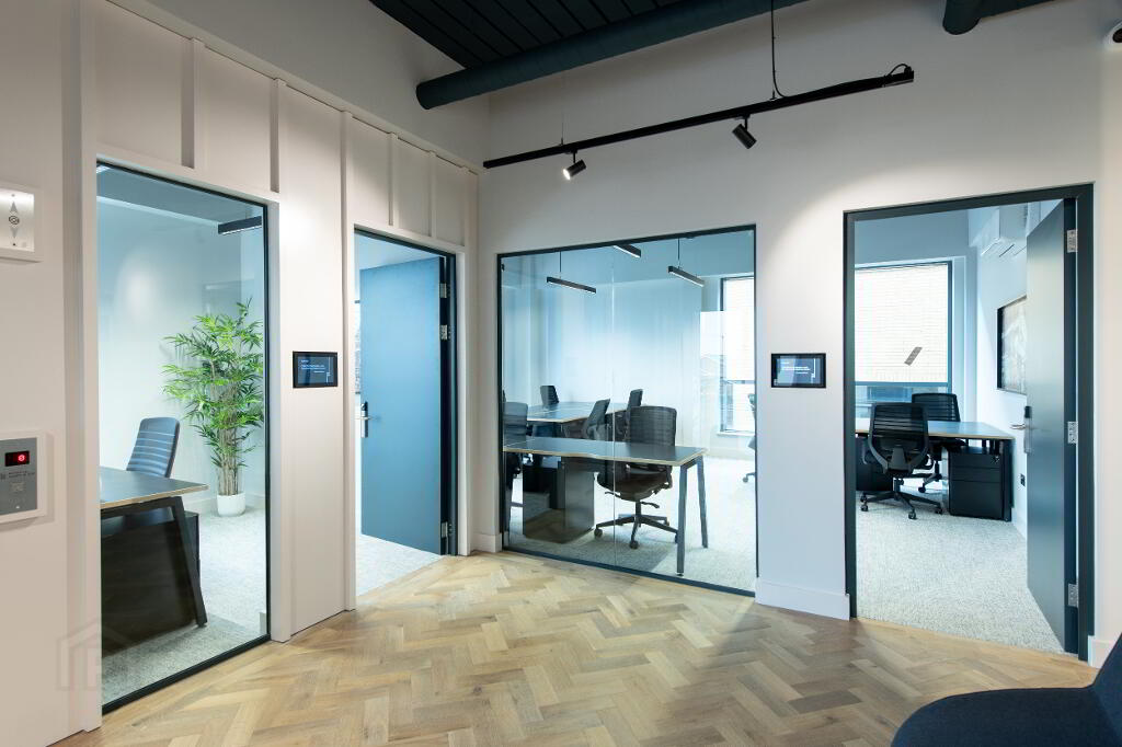 Formation Works, Lanyon, Suite 210, Belfast