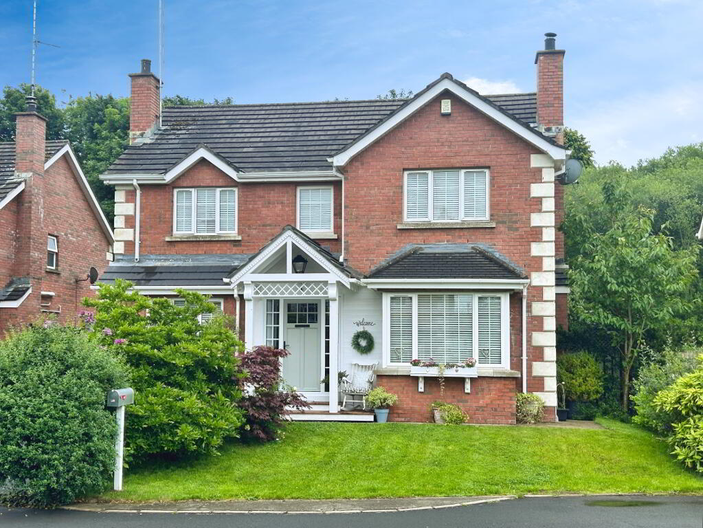 10 Millmount, Randalstown