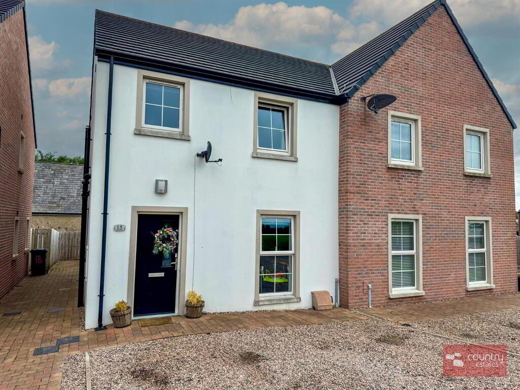 15 Springfields Kells, Ballymena