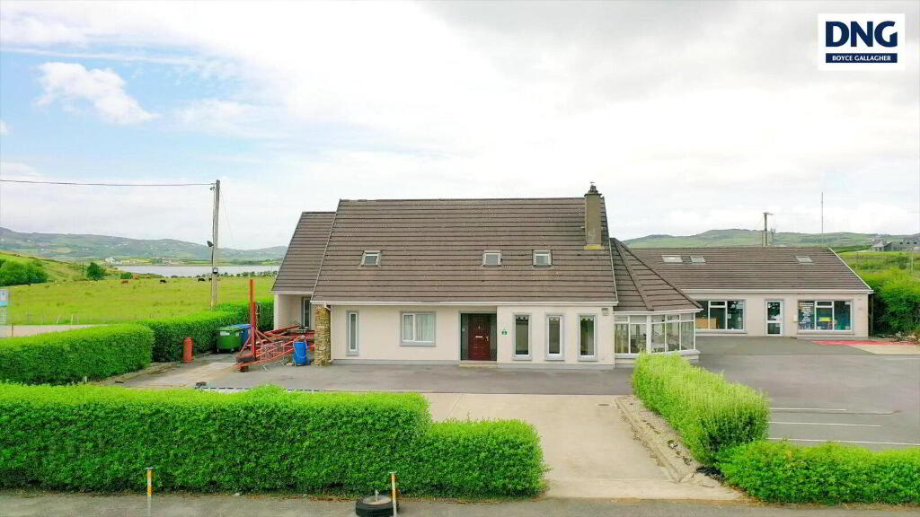 Mevagh House, Milford Road, Carrigart