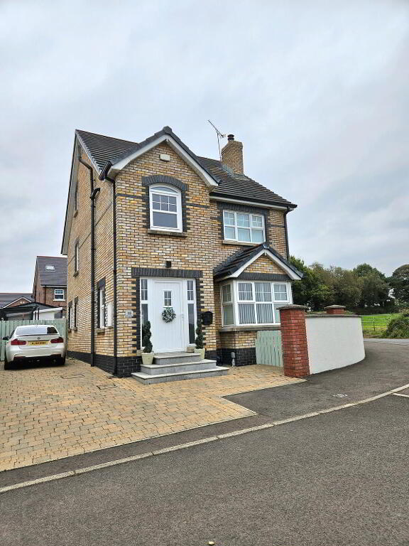 16 Station Cottages, Dervock, Ballymoney