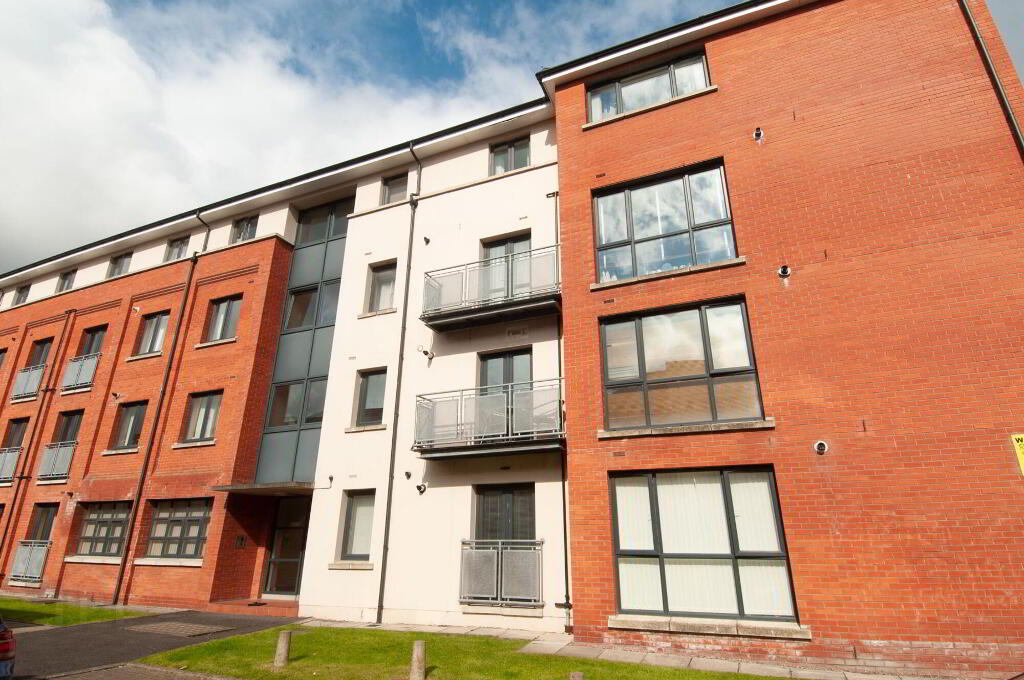 Apt 19 Firmount Building, 2 Old Bakers Court, Belfast