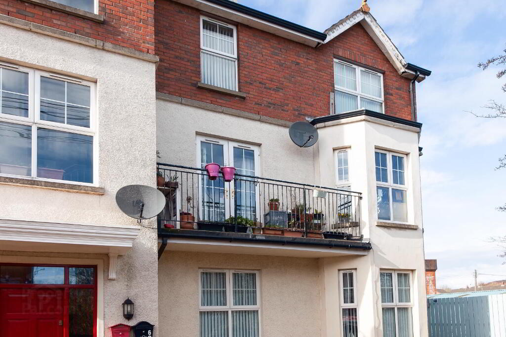 4 Berkeley Mews, 56 Alexandra Avenue, Whitehead