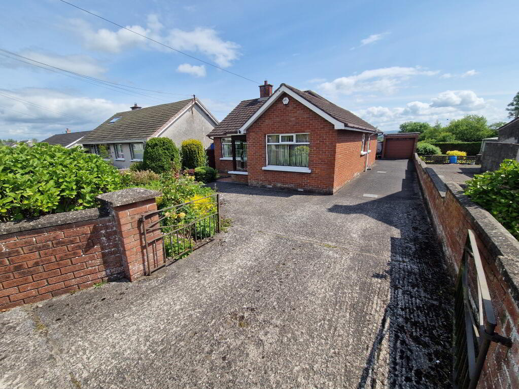 6 Kemmilhill Park, Randalstown