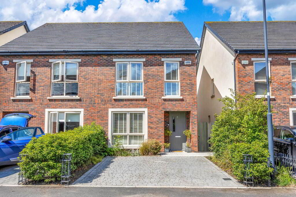 5 Churchfield Grove, Ashbourne