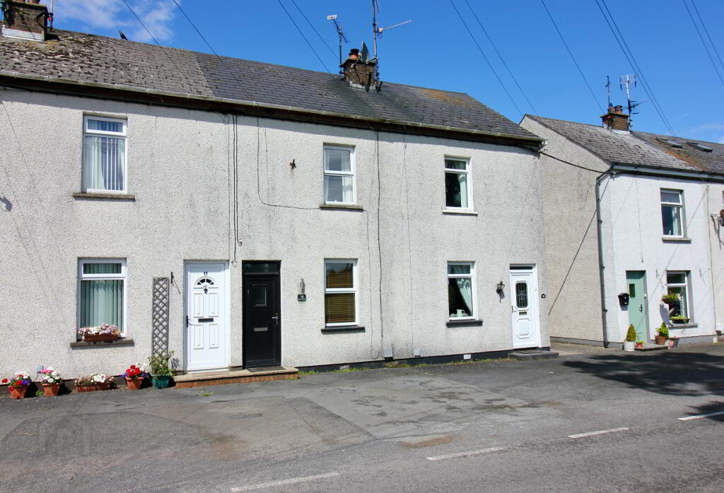 13 Blackers Mill Row, Portadown