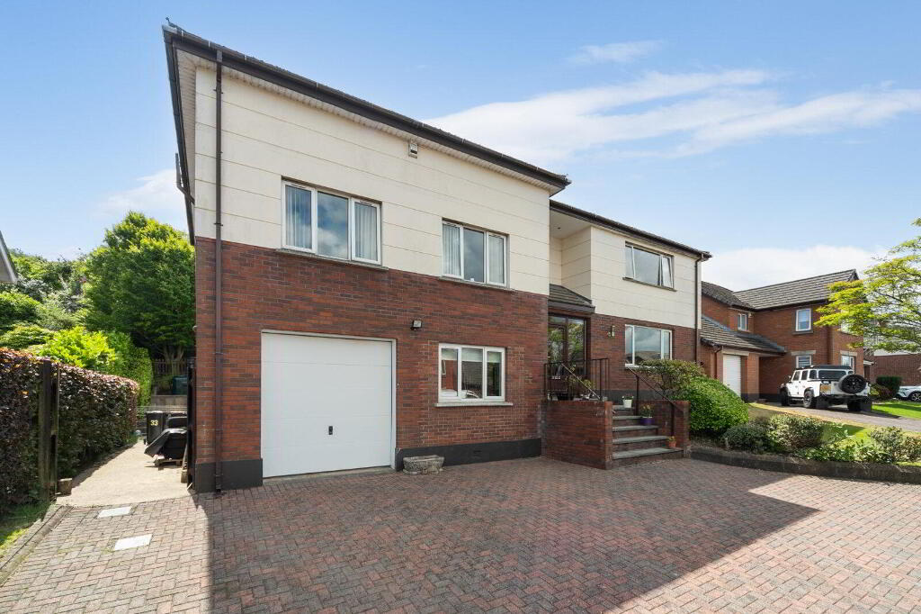 33 Grey Castle Manor, Belfast