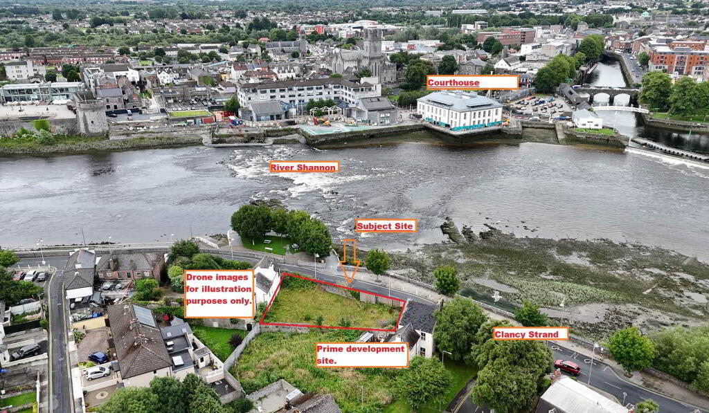 Curraghour House, Clancy, Strand, Limerick