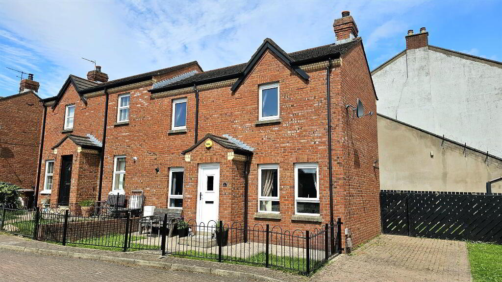 1 Prospect Street, Carrickfergus