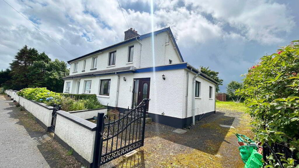 78 Ballybogy Road, Ballymoney