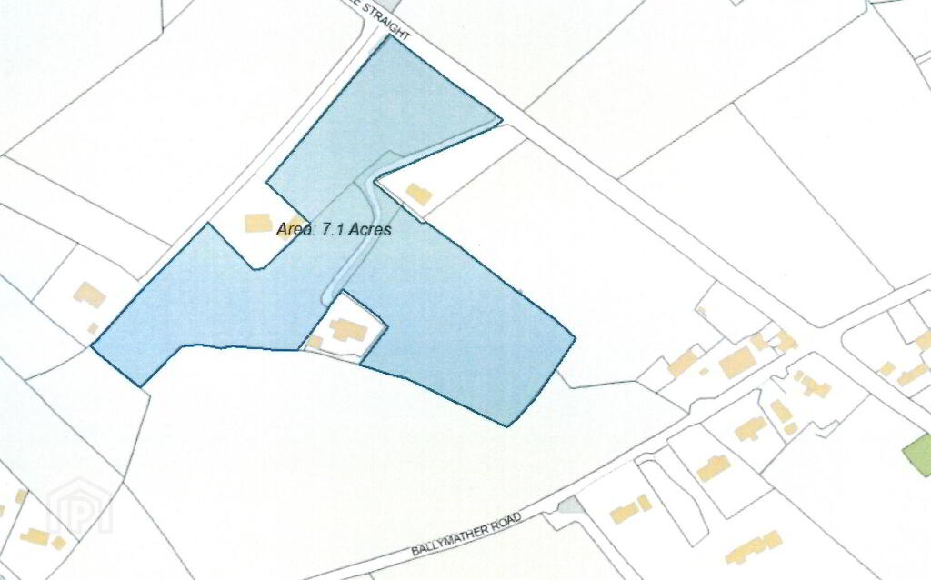 Land Adjacent To, 239 Seven Mile Straight, Nutts Corner, Crumlin