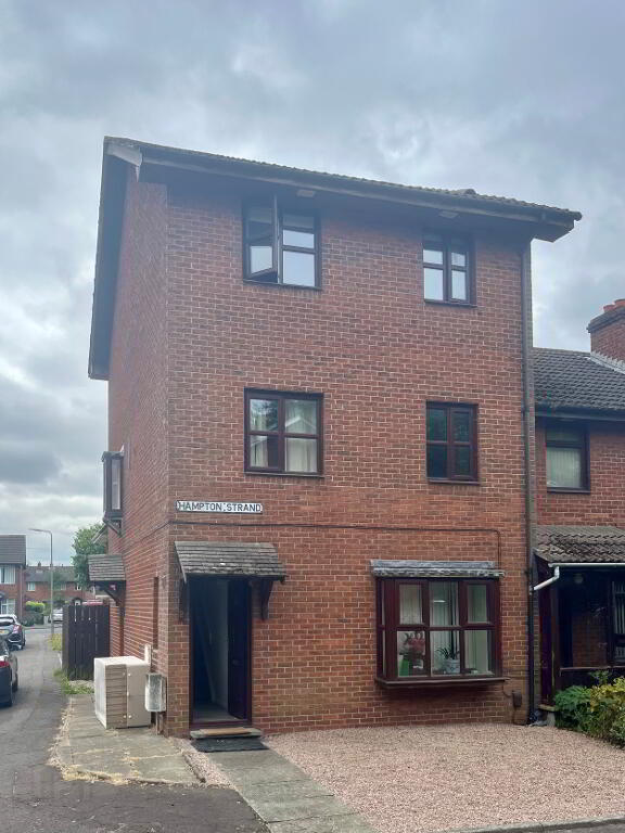 2 Hampton Strand, Sunnyside Street, Belfast