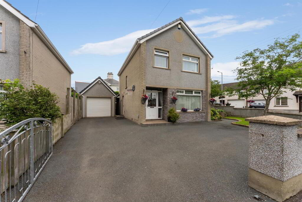 1 George Court, Ballynure, Ballyclare
