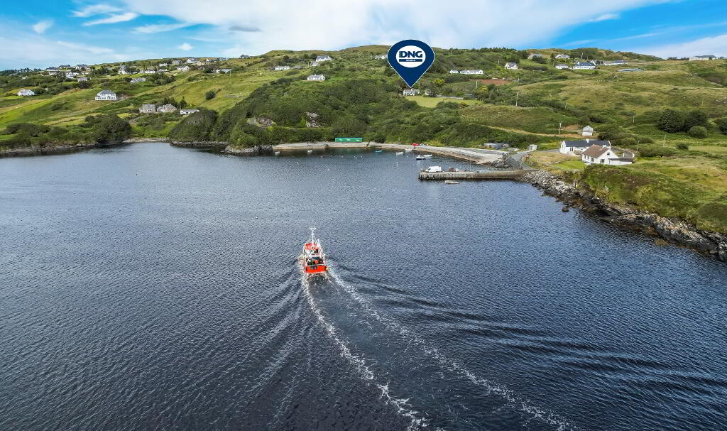 Fortuna Cottage, Kilbeg, Kilcar