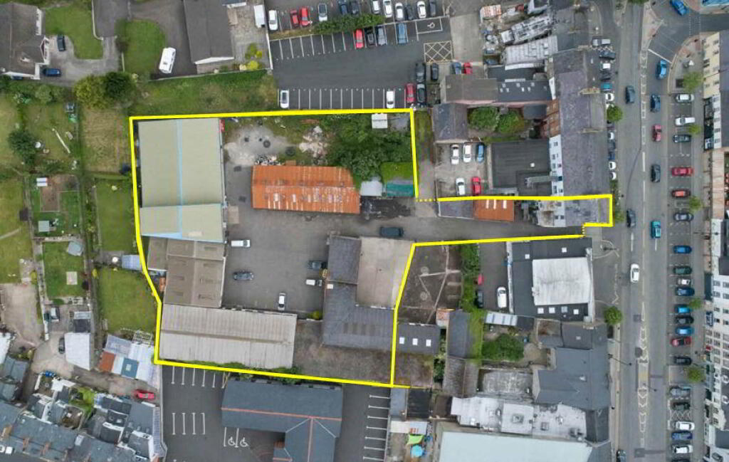 26-28 Catherine Street, Limavady