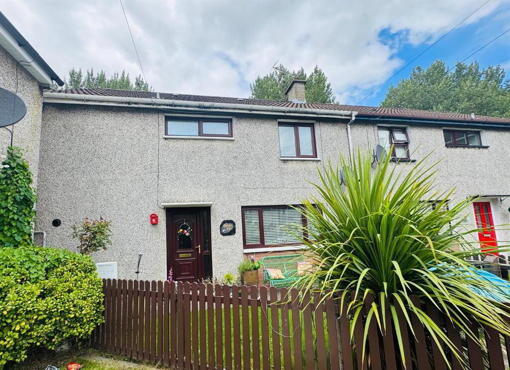 25 Heron Way Waterside, L'Derry