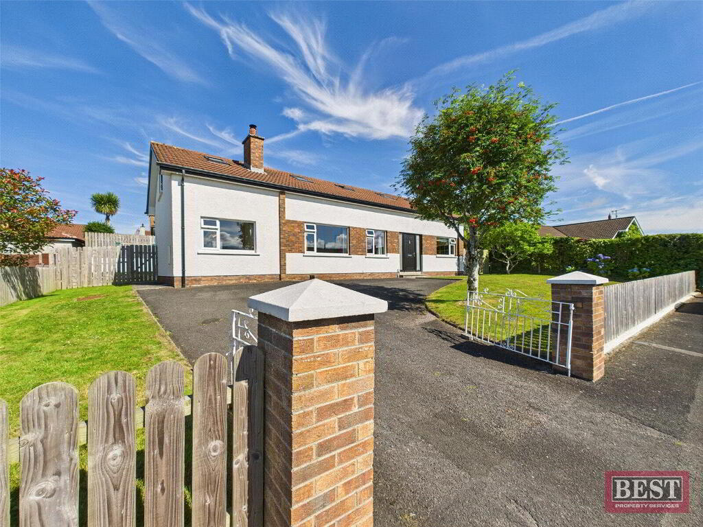 15 Dallan Hill, Warrenpoint, Newry
