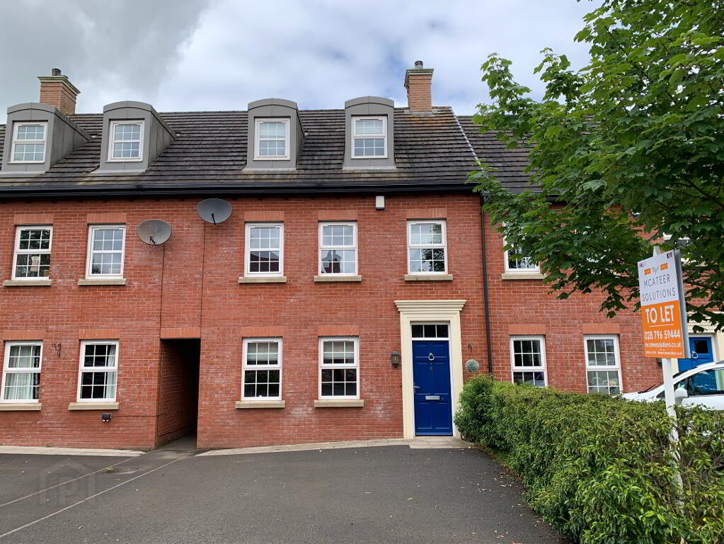 4 Ro Rua, Toomebridge