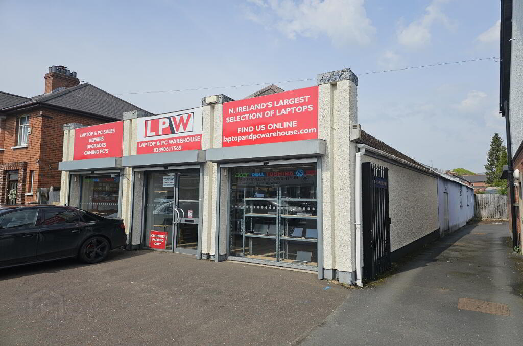 165 Upper Lisburn Road, Finaghy, Belfast