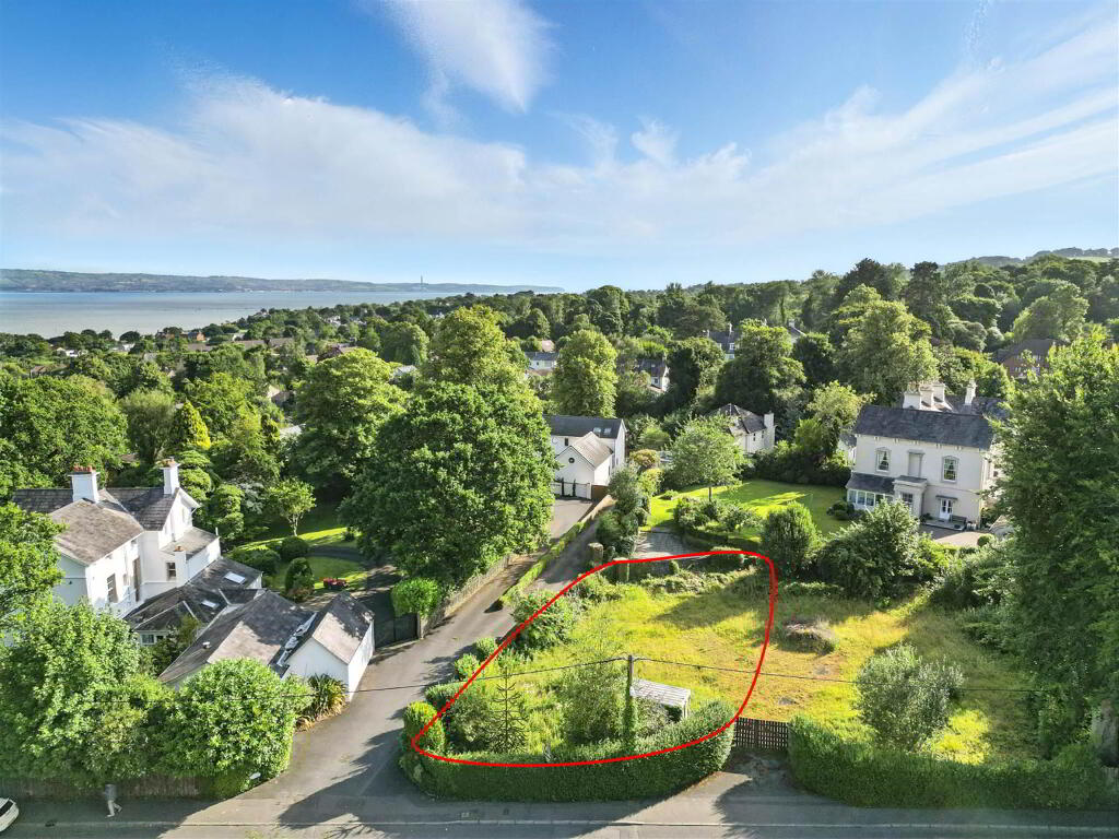 Site @, 24 Victoria Road, Holywood