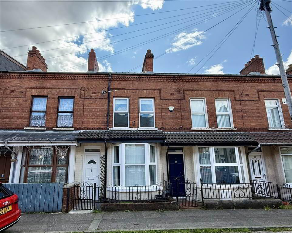 29 Hatton Drive, Cregagh, Belfast